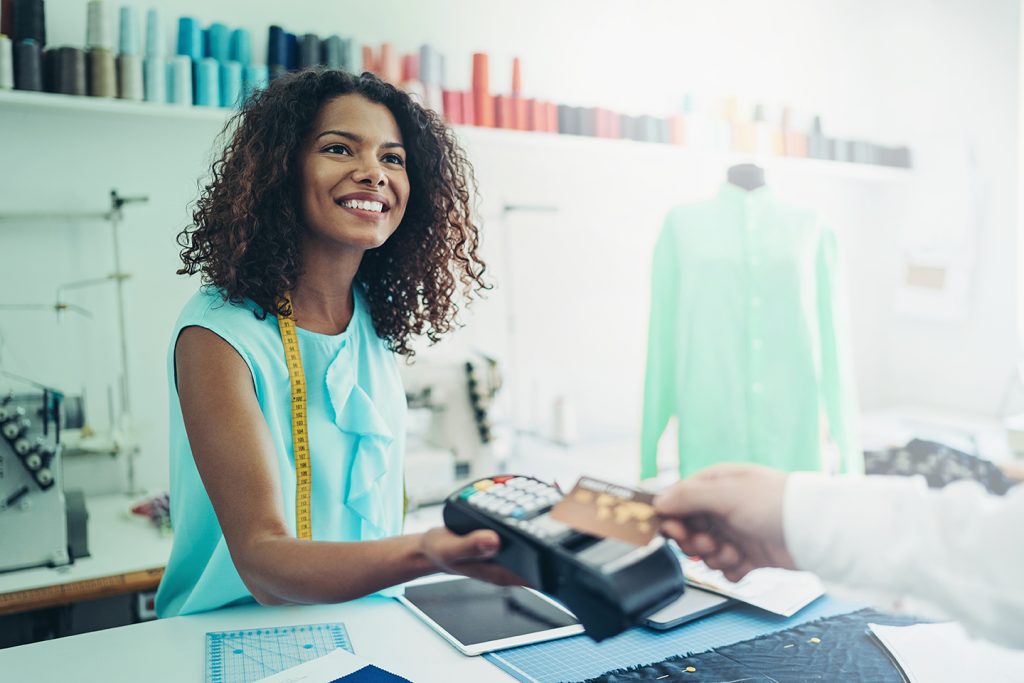 In-person Payments